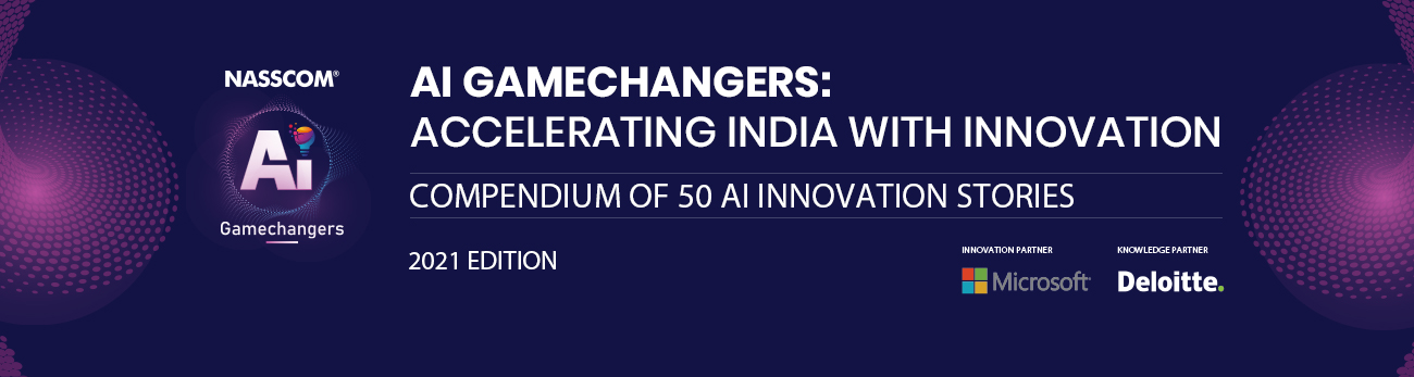 AI Gamechangers Accelerating India with Innovation | nasscom
