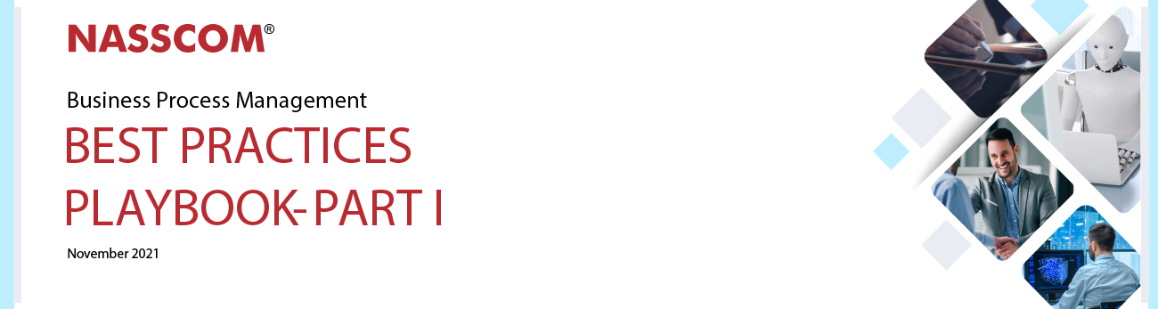 Business Process Management Best Practices Playbook - Part 1 | nasscom