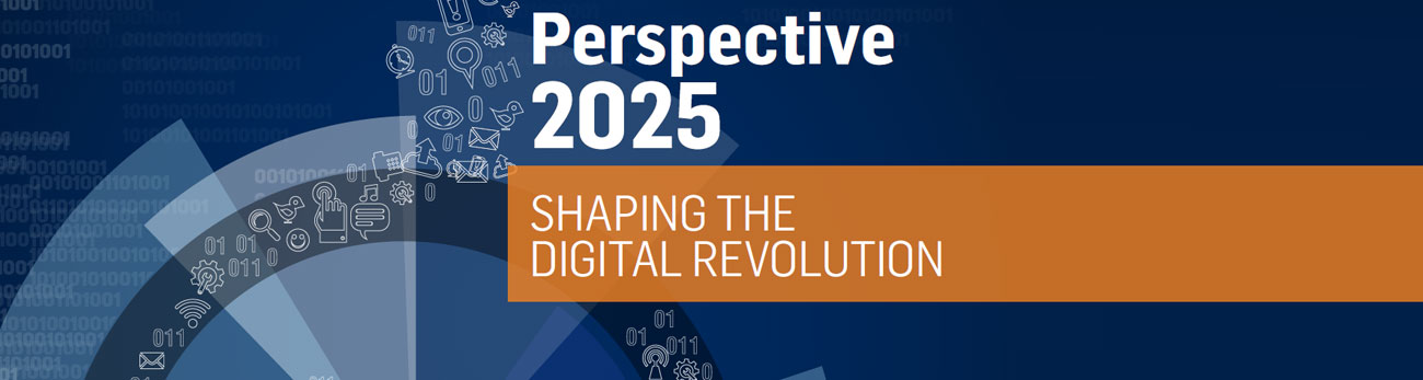 Perspective 2025: Shaping the Digital Revolution | nasscom