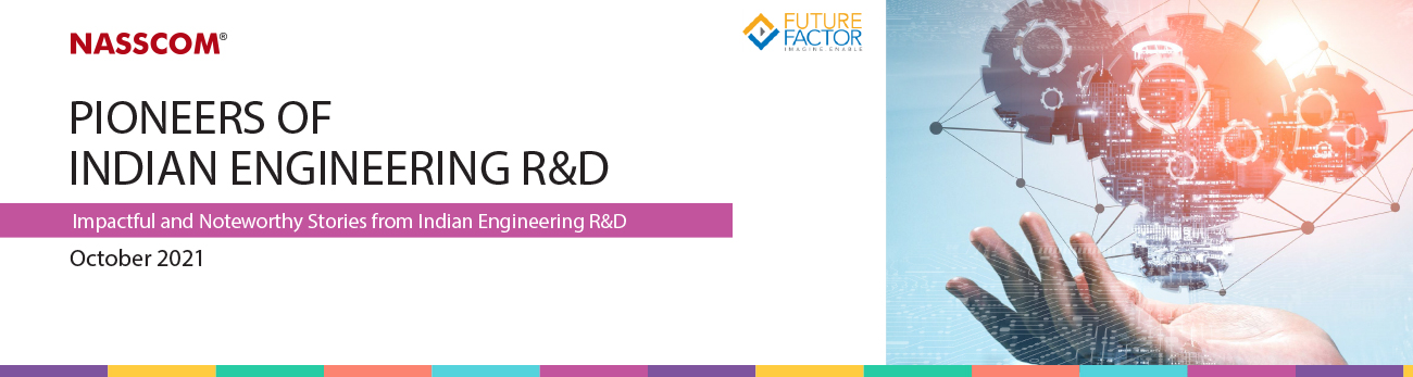 Pioneers of Indian Engineering R&D – Impactful and Noteworthy Stories ...