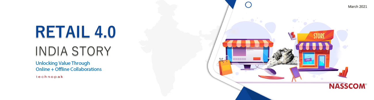 Retail 4.0 India Story: Unlocking Value Through Online + Offline ...