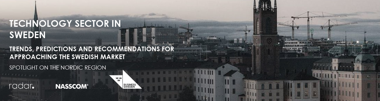 Technology Sector in Sweden | nasscom