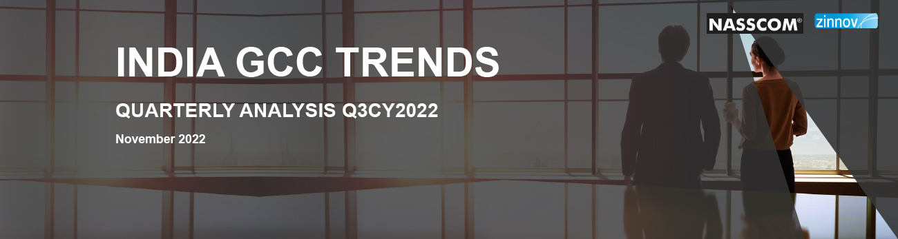 India GCC Trends Quarterly Analysis Q3CY2022 | nasscom