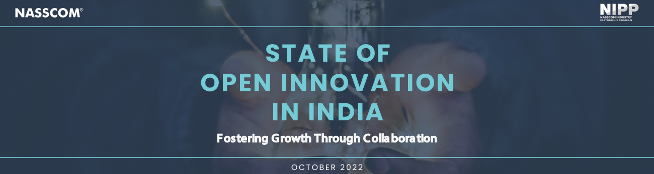 State of Open Innovation in India-Fostering Growth through ...