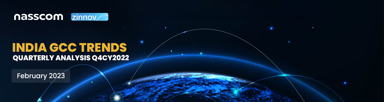 India GCC Trends Quarterly Analysis Q4CY2022 | nasscom