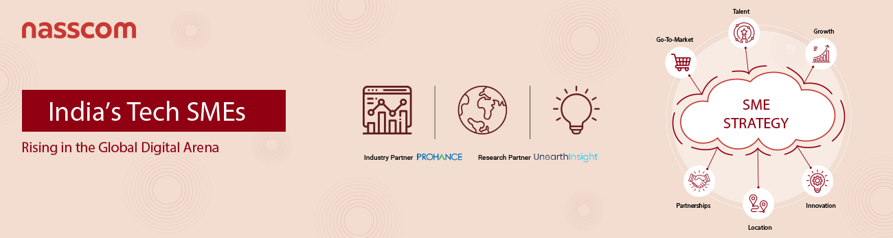India’s Tech SMEs: Rising in the Global Digital Arena | nasscom