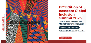Nasscom Global Inclusion Summit | nasscom