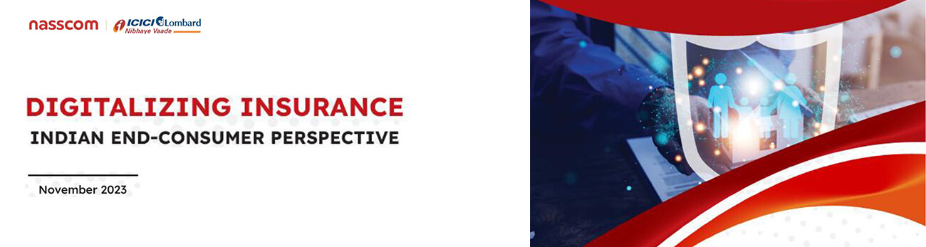 Digitalizing Insurance: Indian End-Consumer Perspective | nasscom