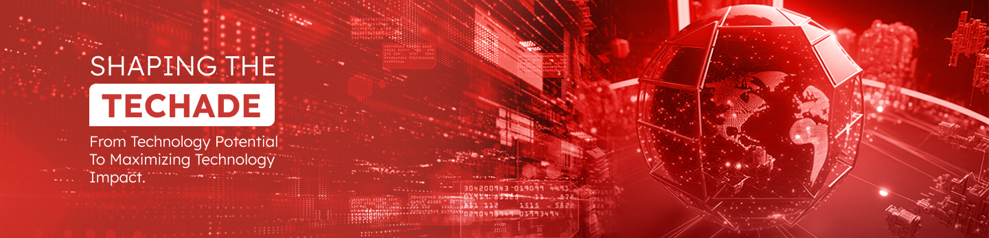 Shaping the Techade | nasscom