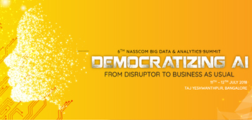 NASSCOM Big Data & Analytics Summit | nasscom