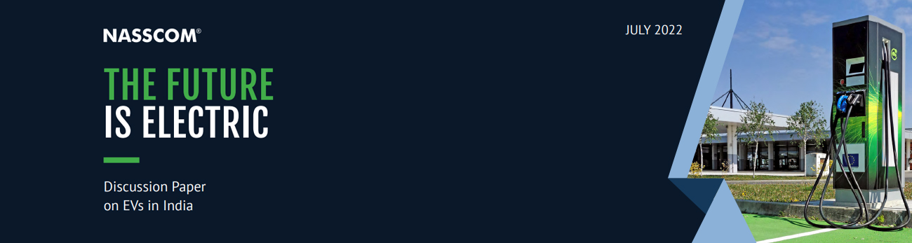 The Future is Electric: Discussion paper on Electric Vehicles in India ...