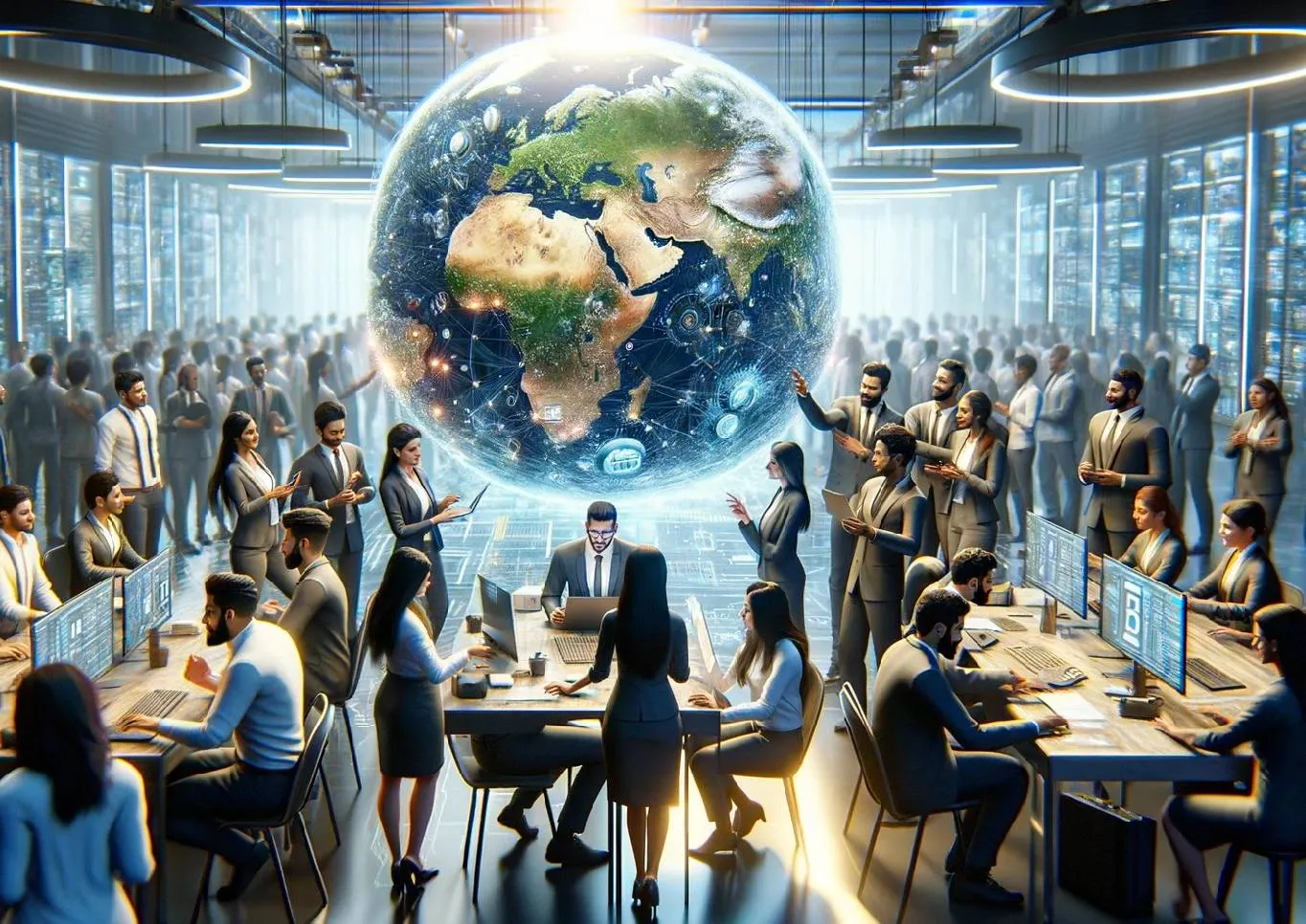 Markets & Industry | nasscom