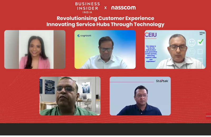Revolutionizing Customer Experience: Innovating Service Hubs Through ...
